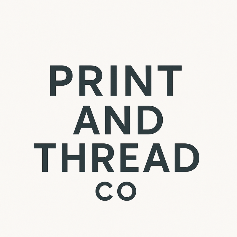 Print and Thread Co – Print and Thread Co.